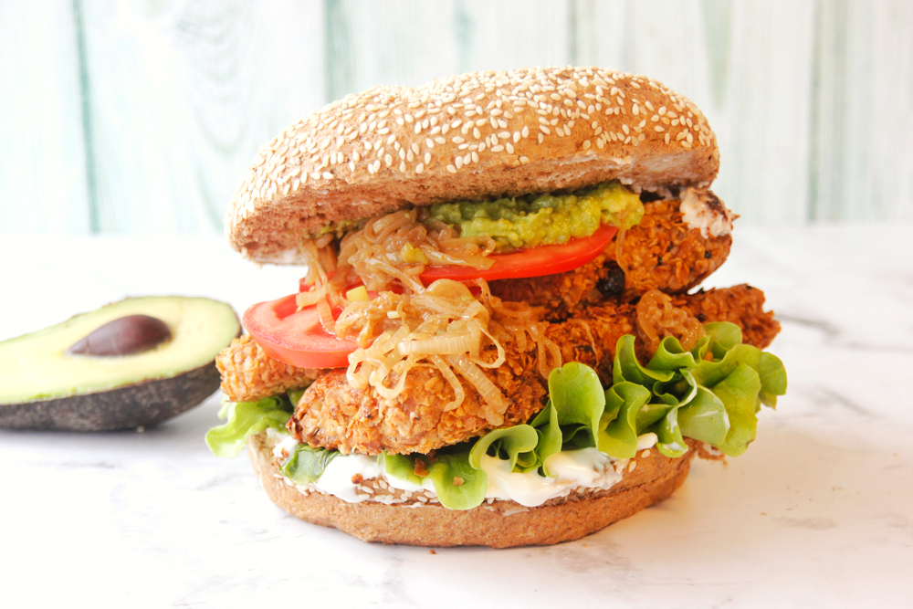 Vegan Place | Restaurante Vegano