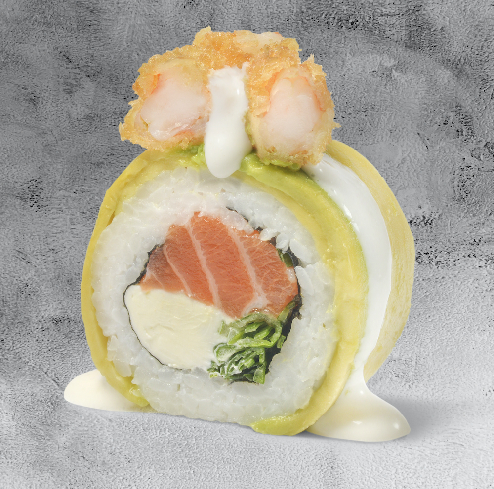 Conoce y disfruta de nuestra exquisita variedad de Sushi Nikkei