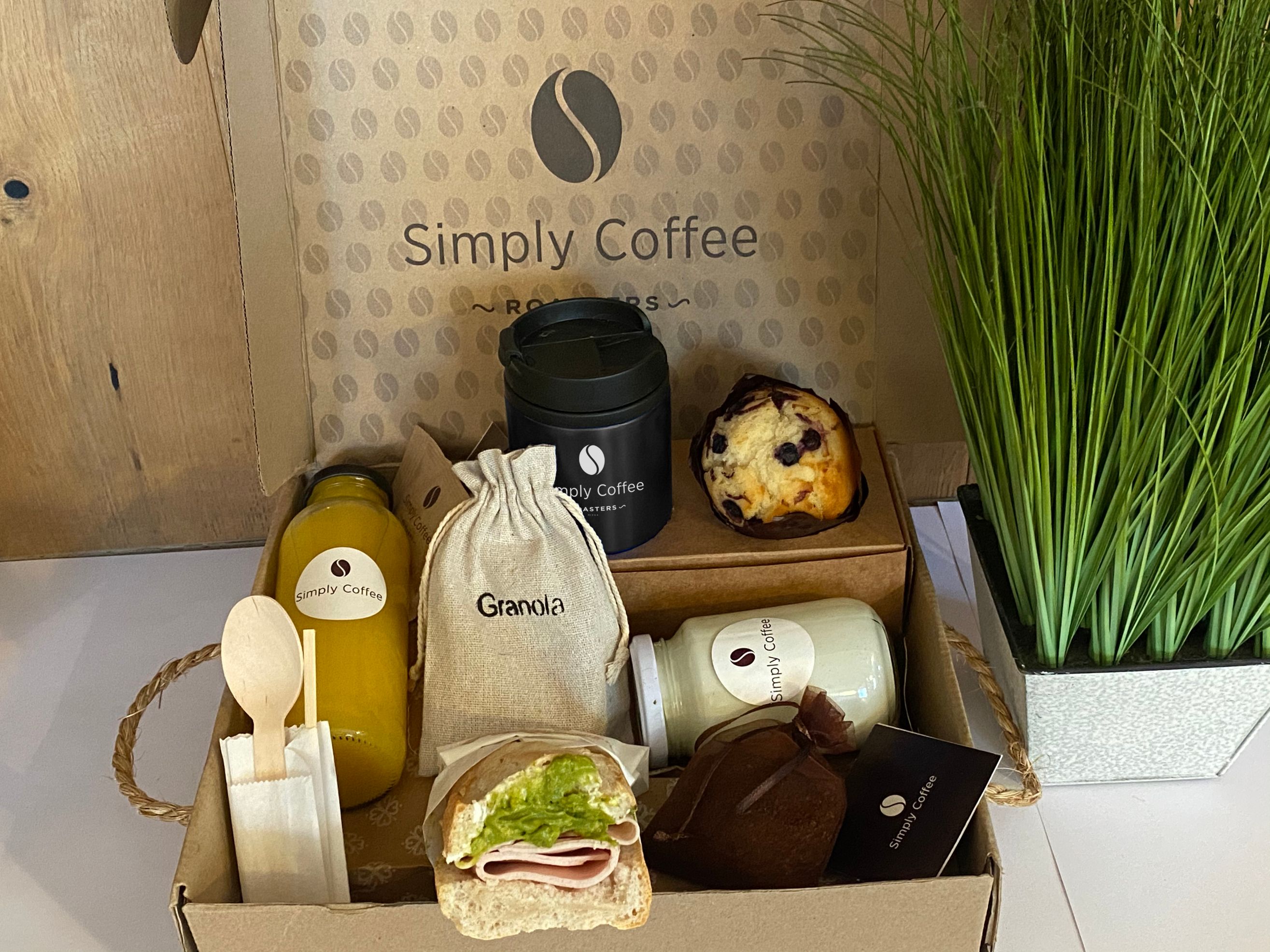 Home - Simply Coffee | Roasters