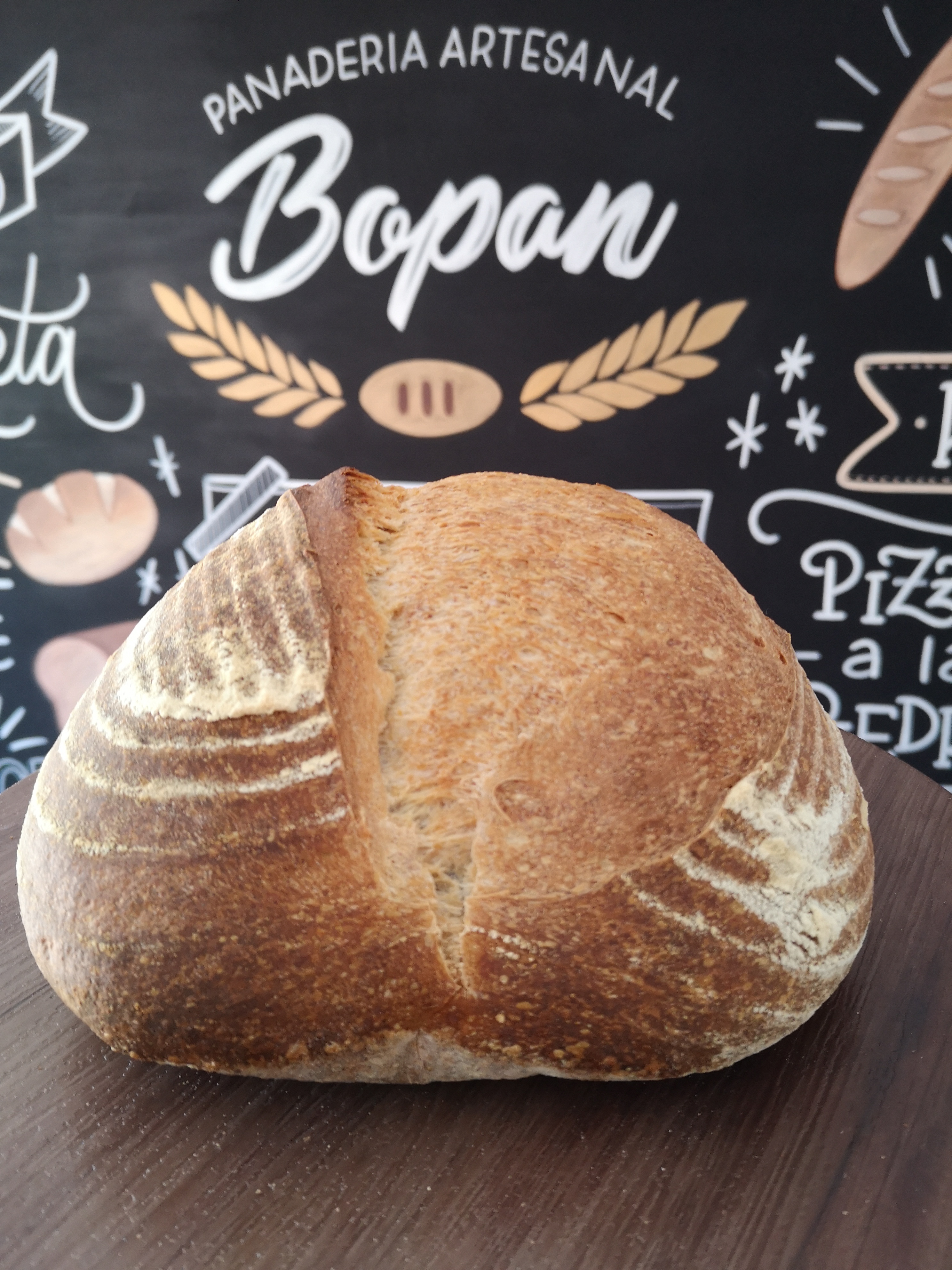 Bopan | Panadería Artesanal