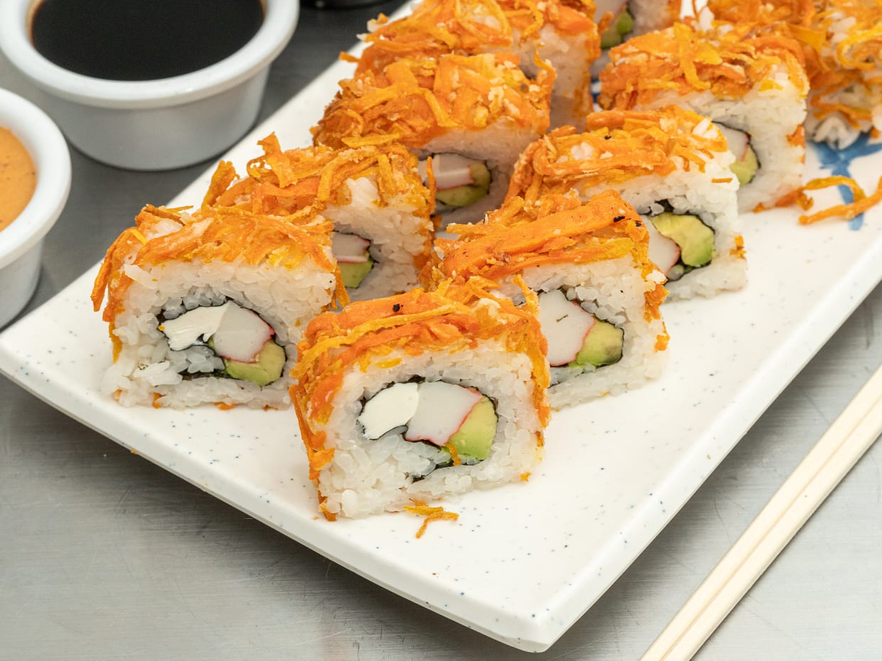 Susawy | Sushi & Wok