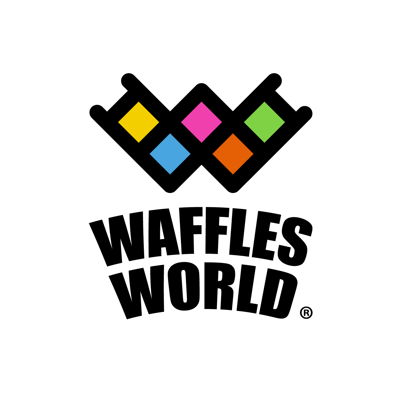 Waffle World Logo at Ronald Wray blog