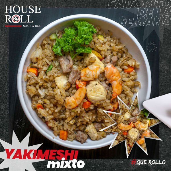 House Roll | Restaurante