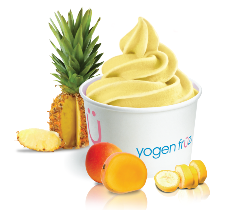 Pide - yogen früz | La mejor combinación de yogurt y fruta