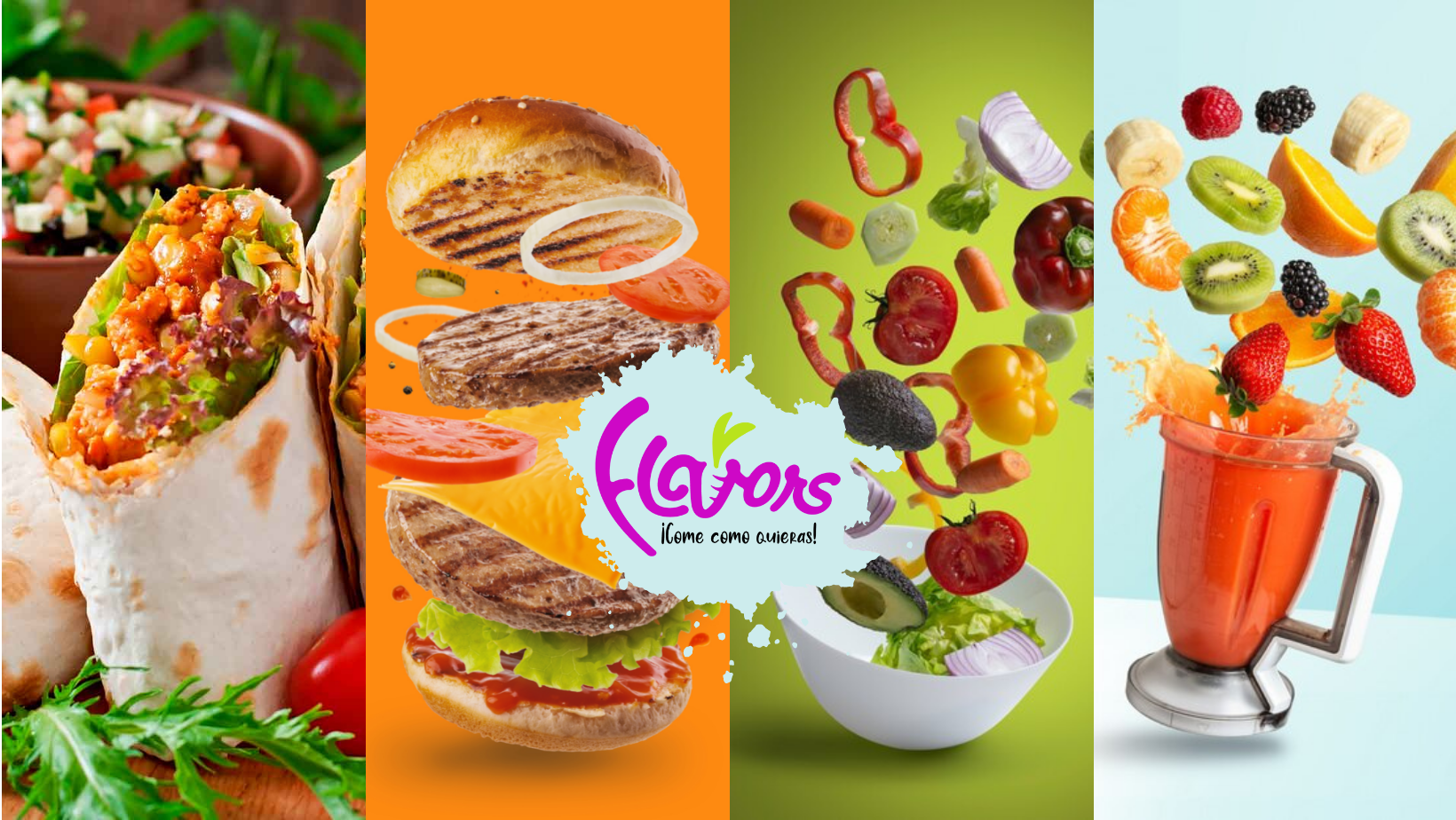 Flavors | Pide online