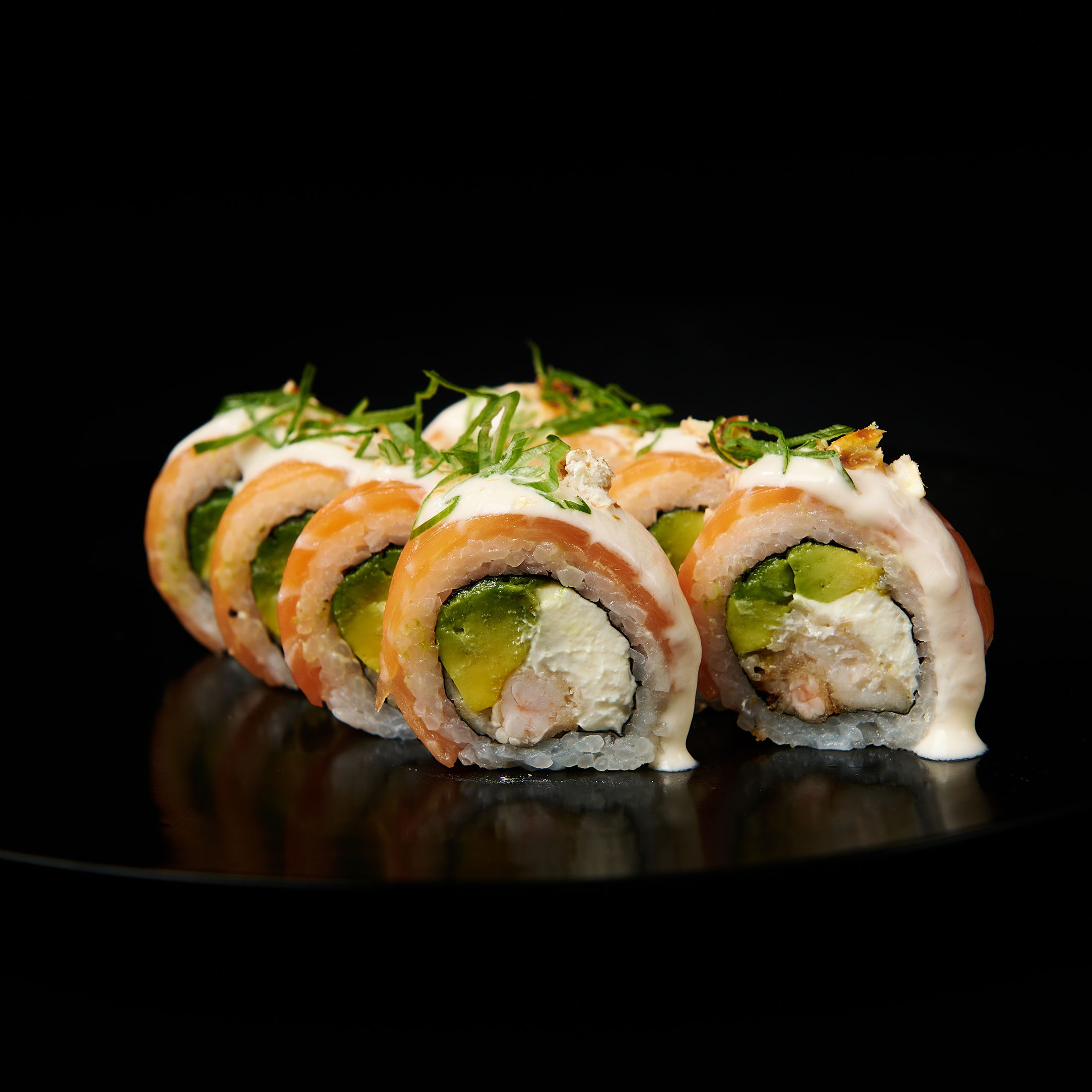 Kento Sushi - Kento a la Segura