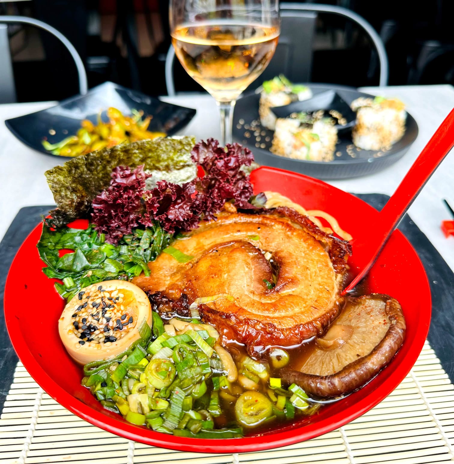 Pide - Mr. Ramen & Sushi Bar | Ordena online