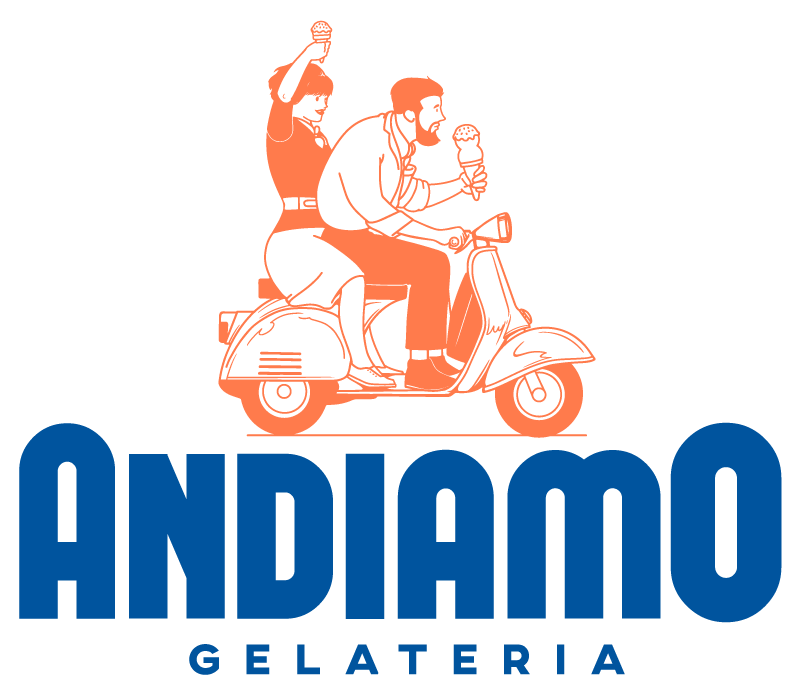 Andiamo Gelateria | Delivery