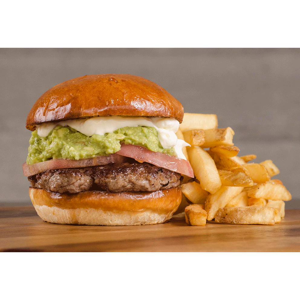 Mr. Jack | Burgers & Grill