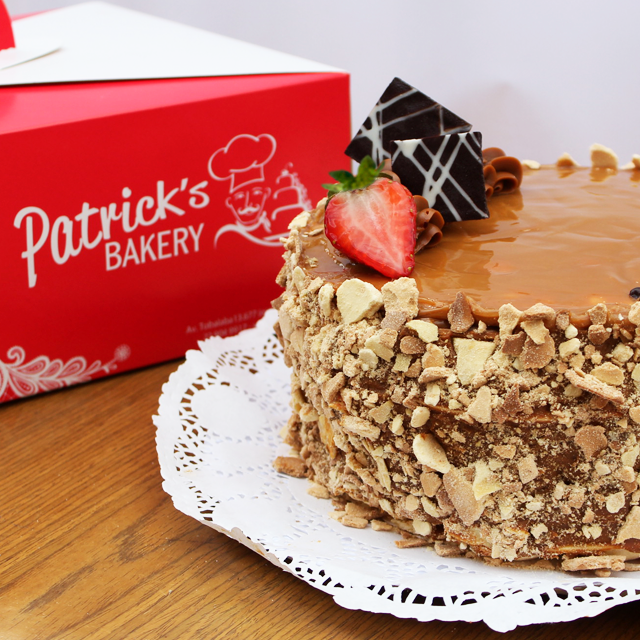 Patrick's Bakery | Pastelería