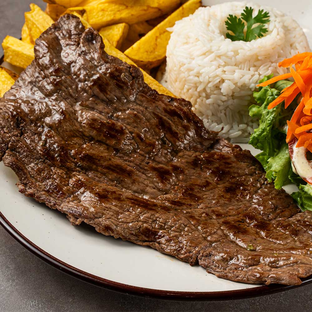 A lo pobre | Cocina con calle