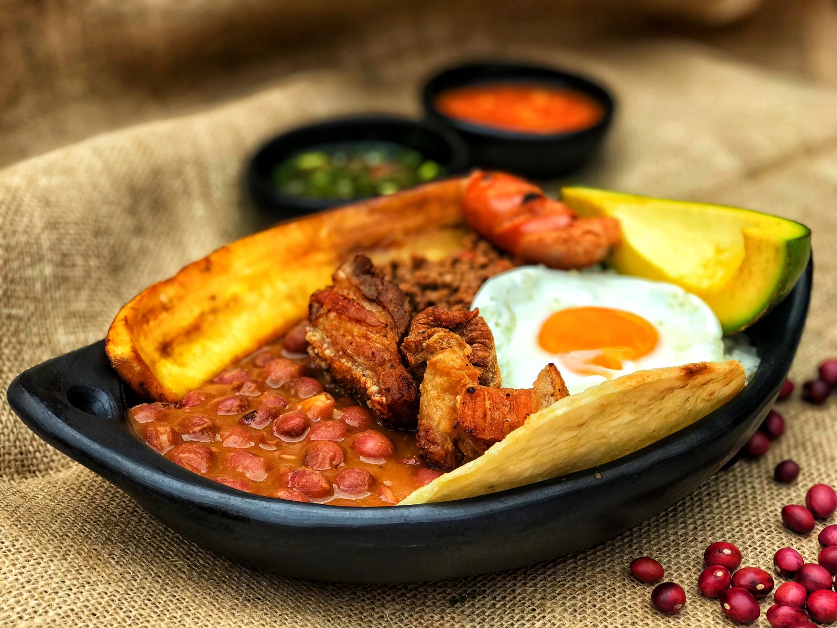 Pide - La Frijolada | Ordena online