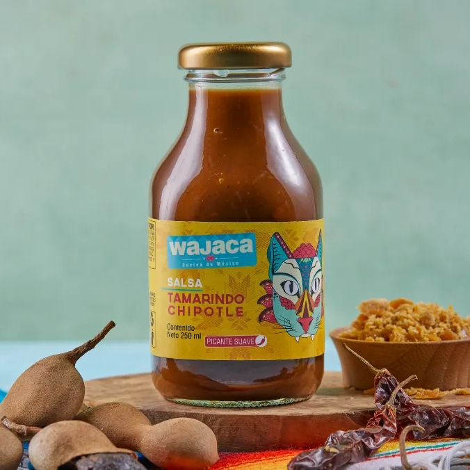 Wajaca Restaurante de comida mexicana a domicilio