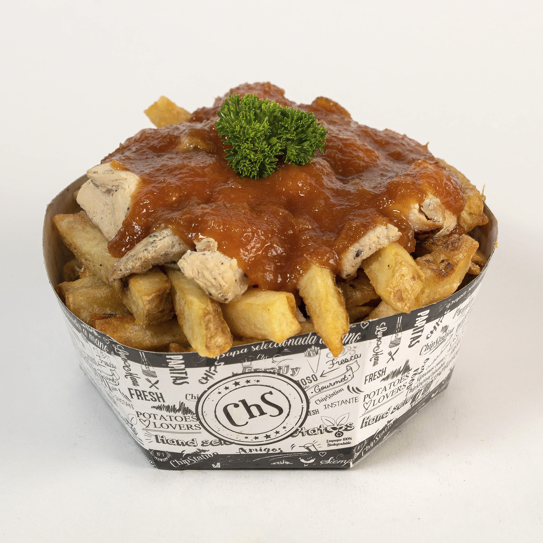 ChipStation | Papitas