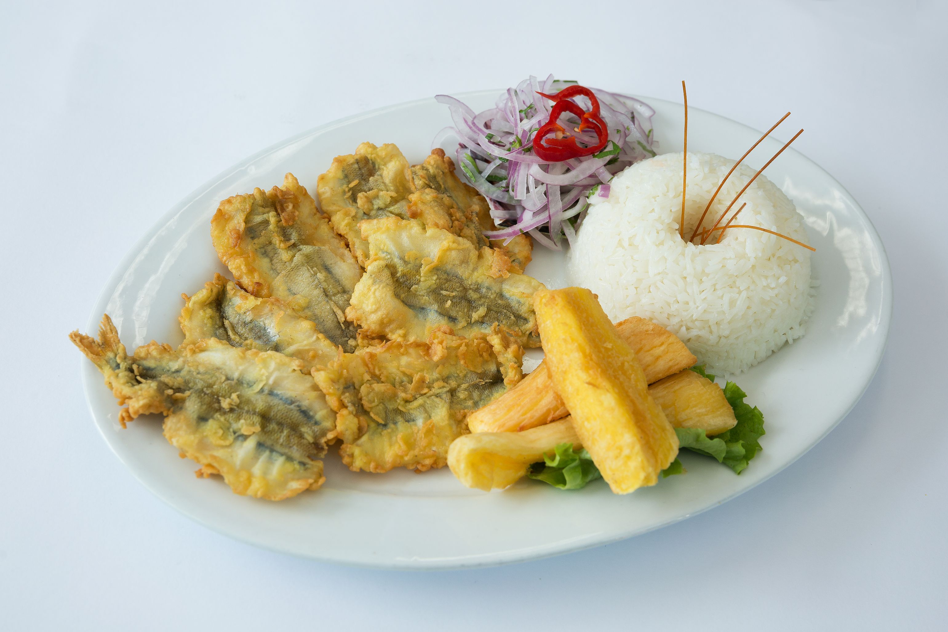 Cevichería Miramar - Online