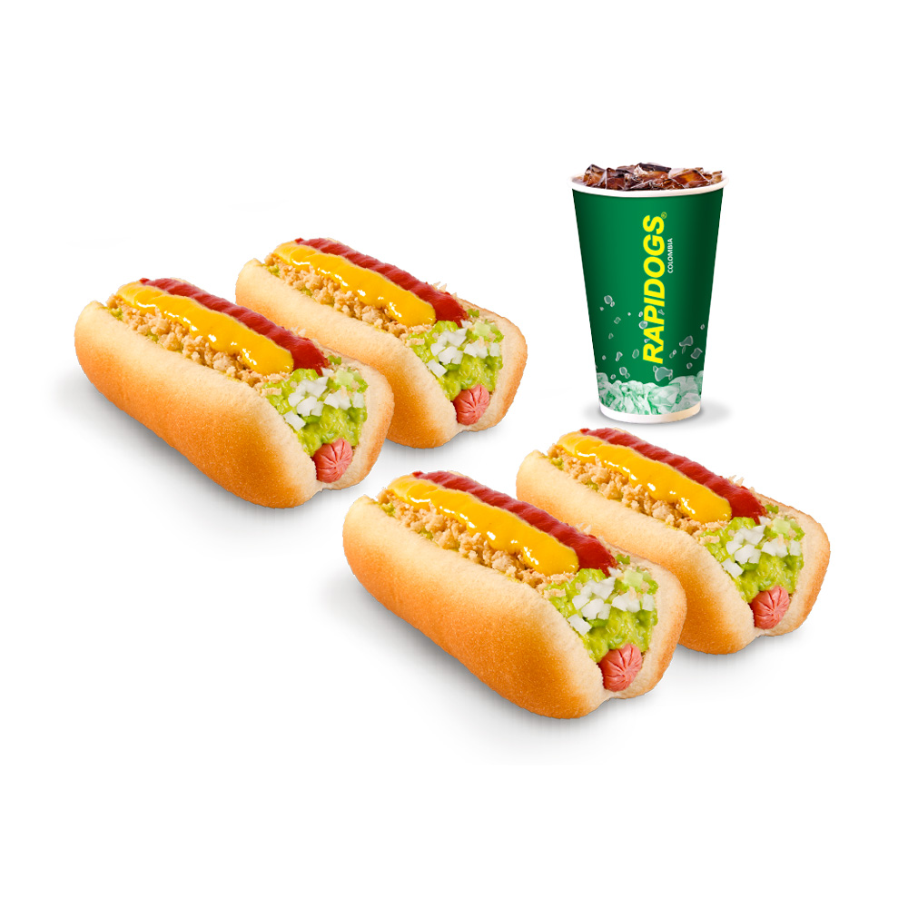 Pide - Rapidogs | Ordena online