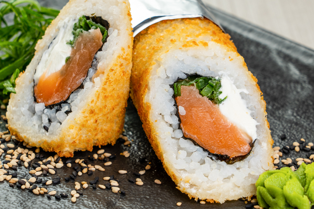 Sushi Restaurant & Delivery