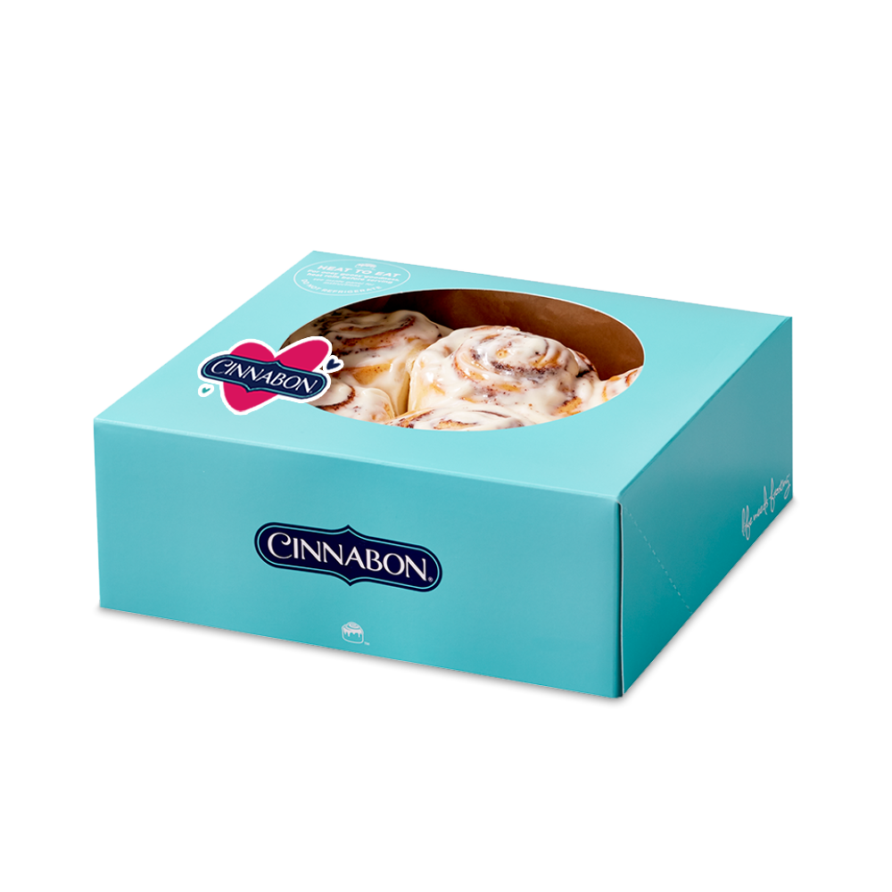 Cinnabon | ¡Pide online!