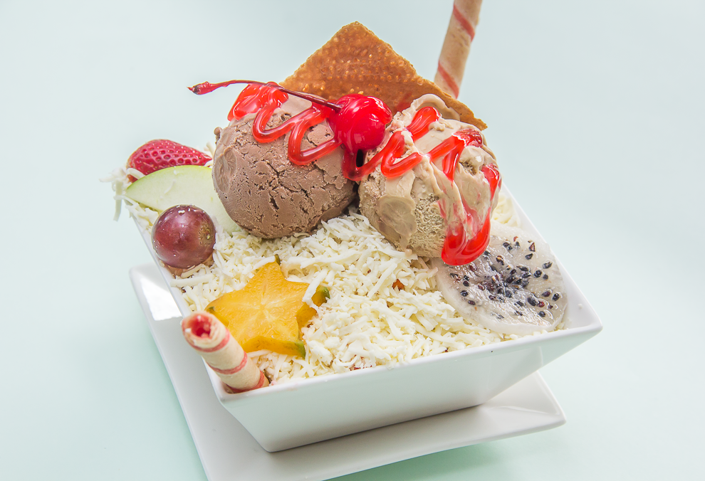 Pide - Divina Tentación | Frutería & Heladería