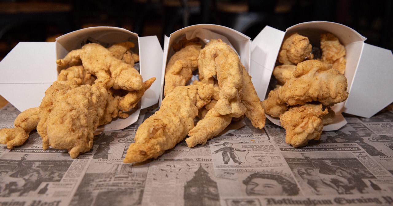 Holy Chicken | Fried Chicken & Sandwiches