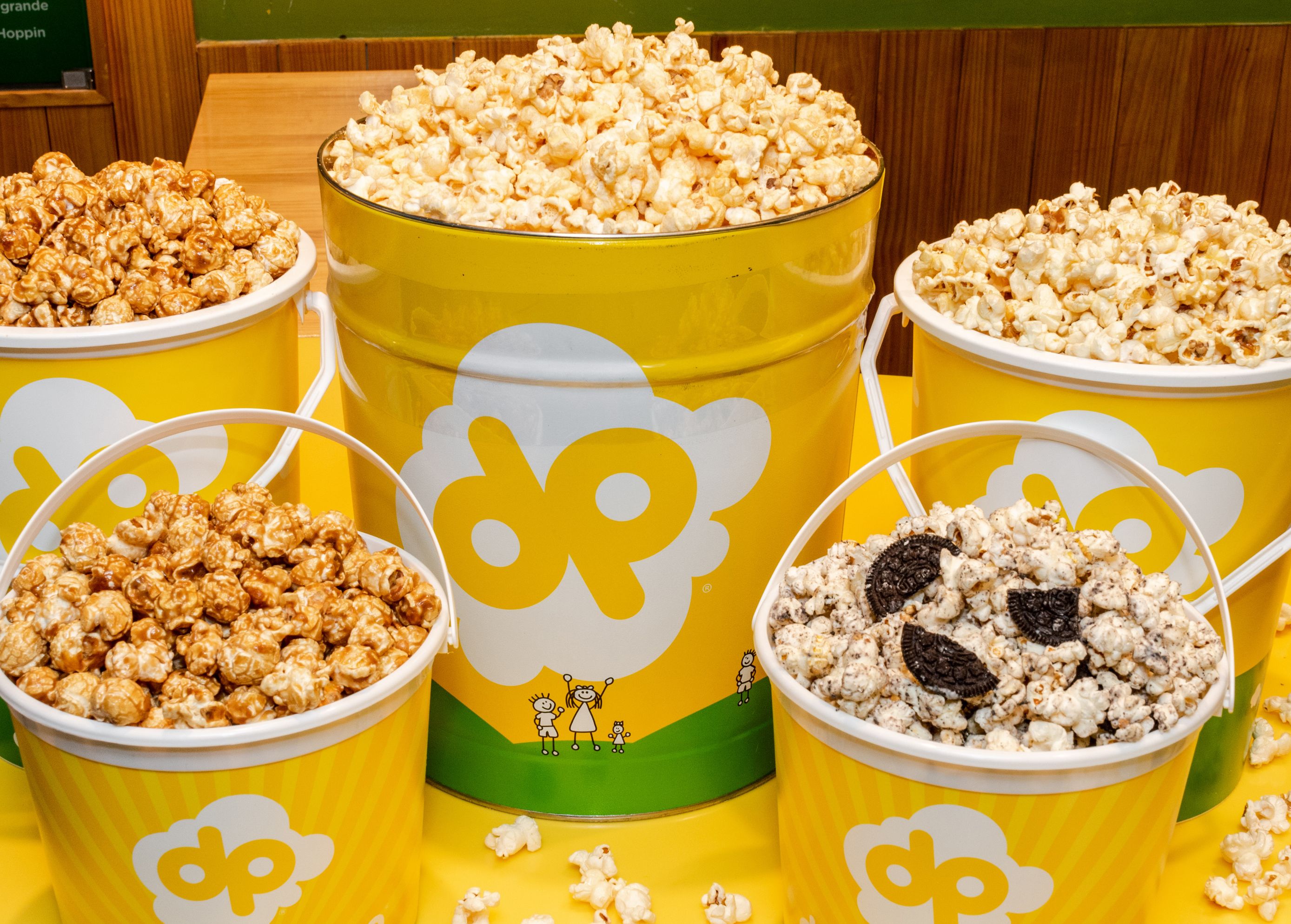 Doc Popcorn - Tienda Online