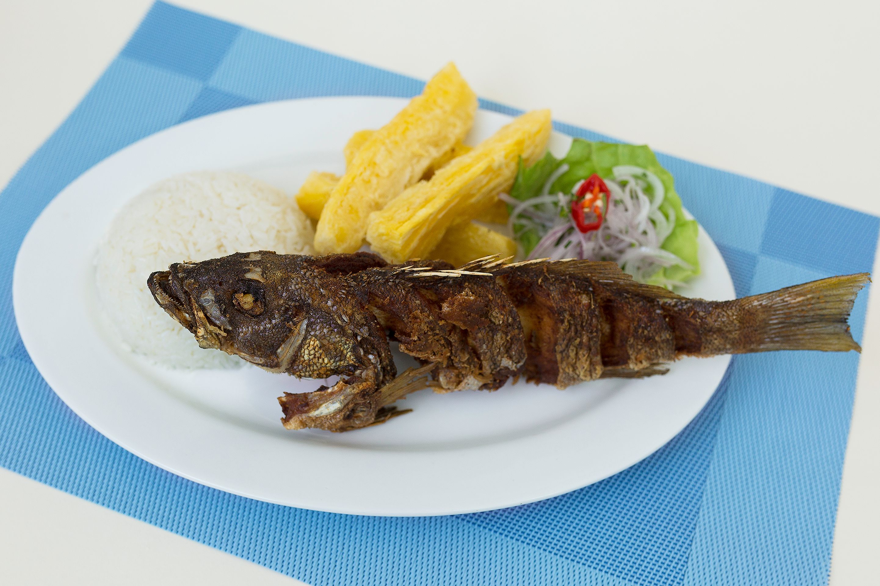 Cevichería Miramar - Online