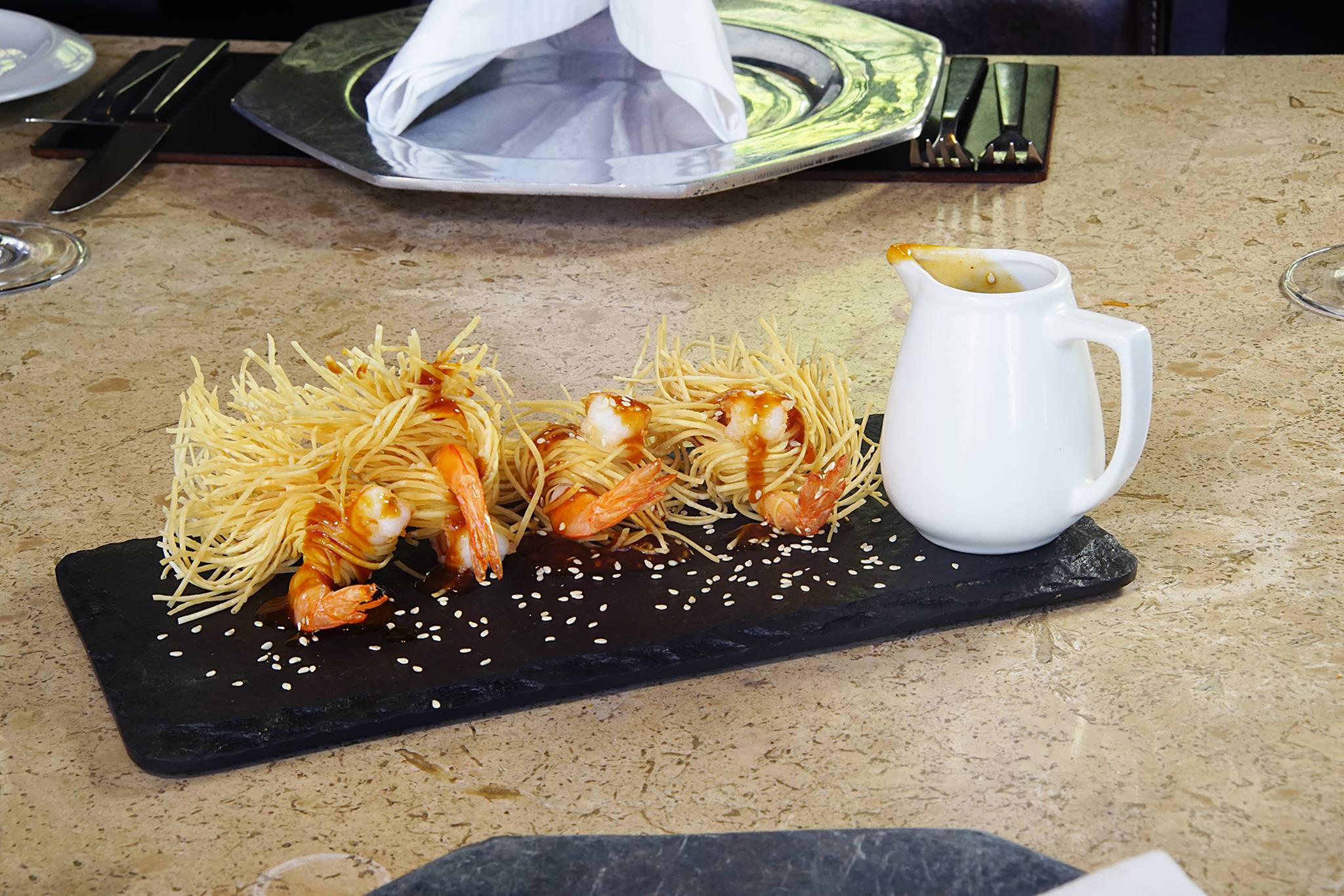 Home - COCOA | Peruvian Restaurant