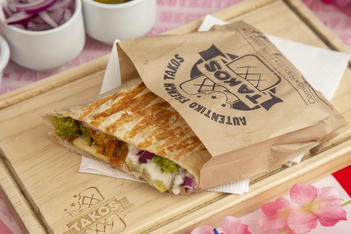 Autentiko French Takos - Online