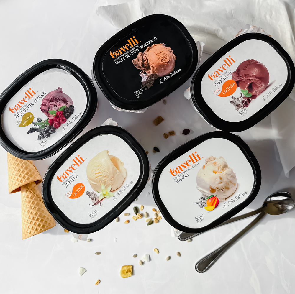 Cafeterías Tavelli - Clásico sabor y estilo