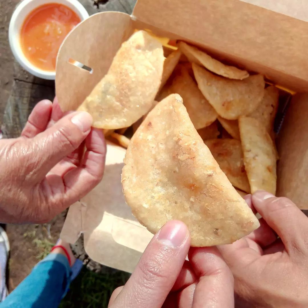 Las Gigantes de Morocho