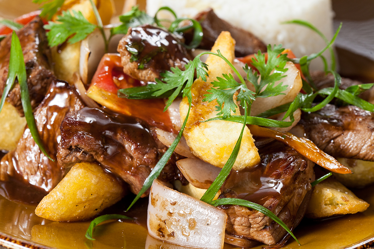 TANTA - Restaurante peruano