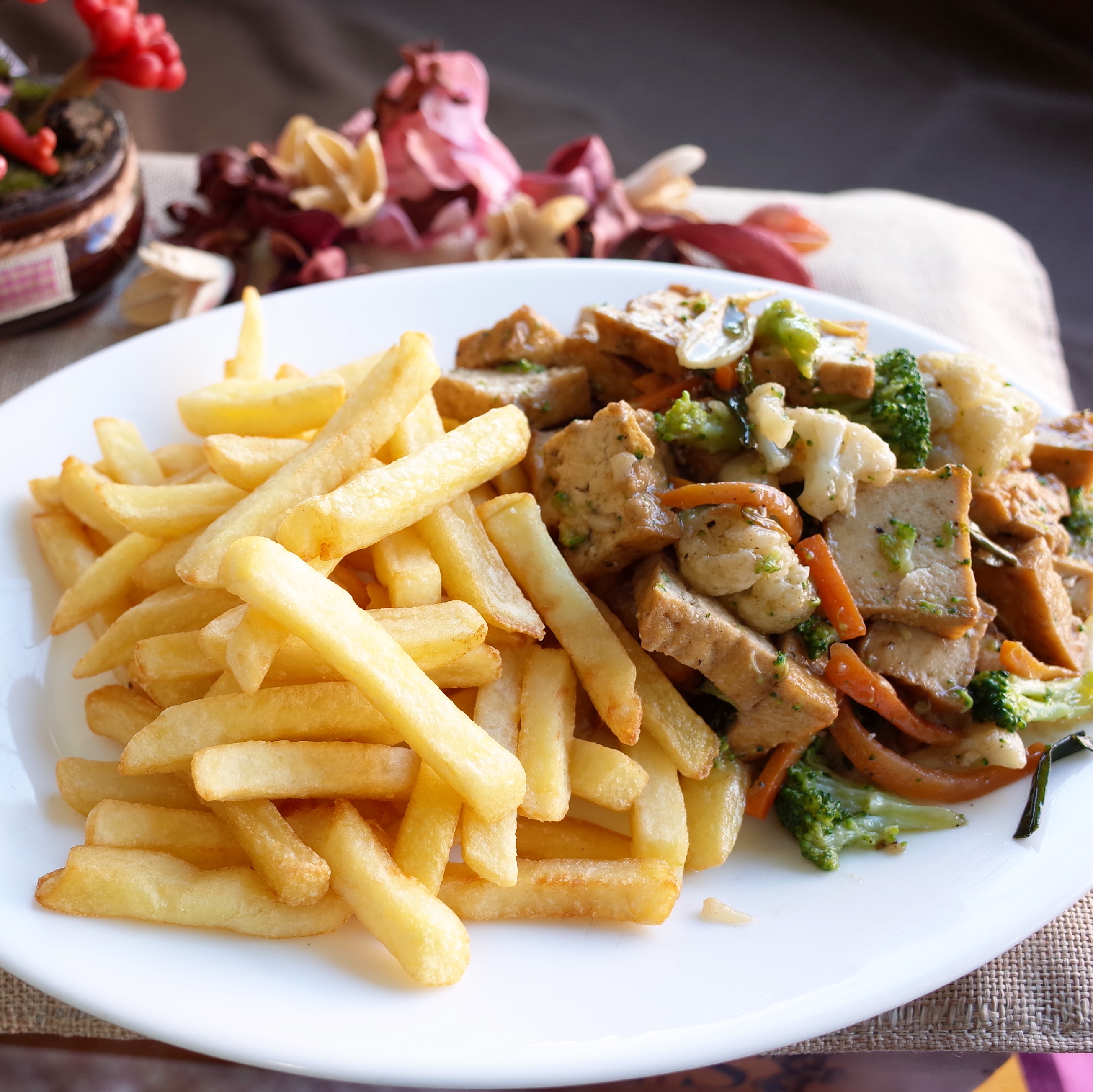 Pollo Chang & Orientlife - Online