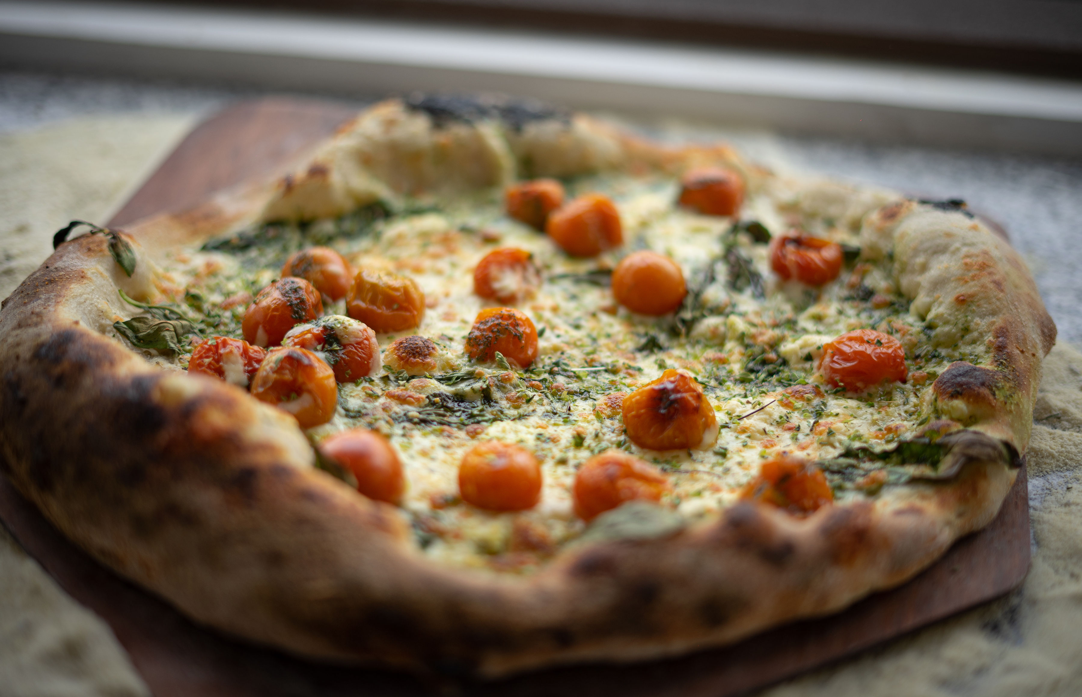 Pide - Sweet Drop | FIRST REAL PIZZA