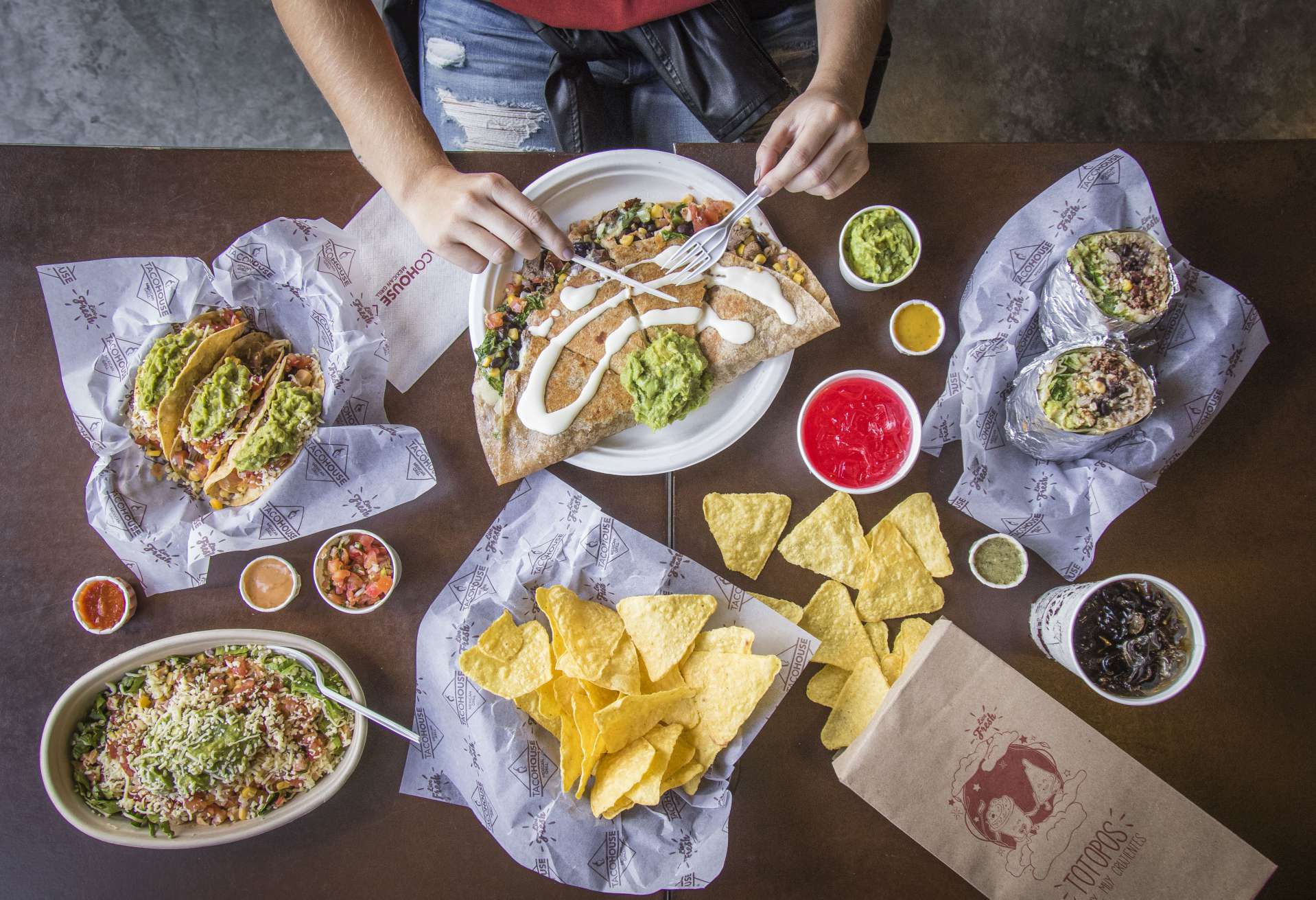 Taco House | Pide Online