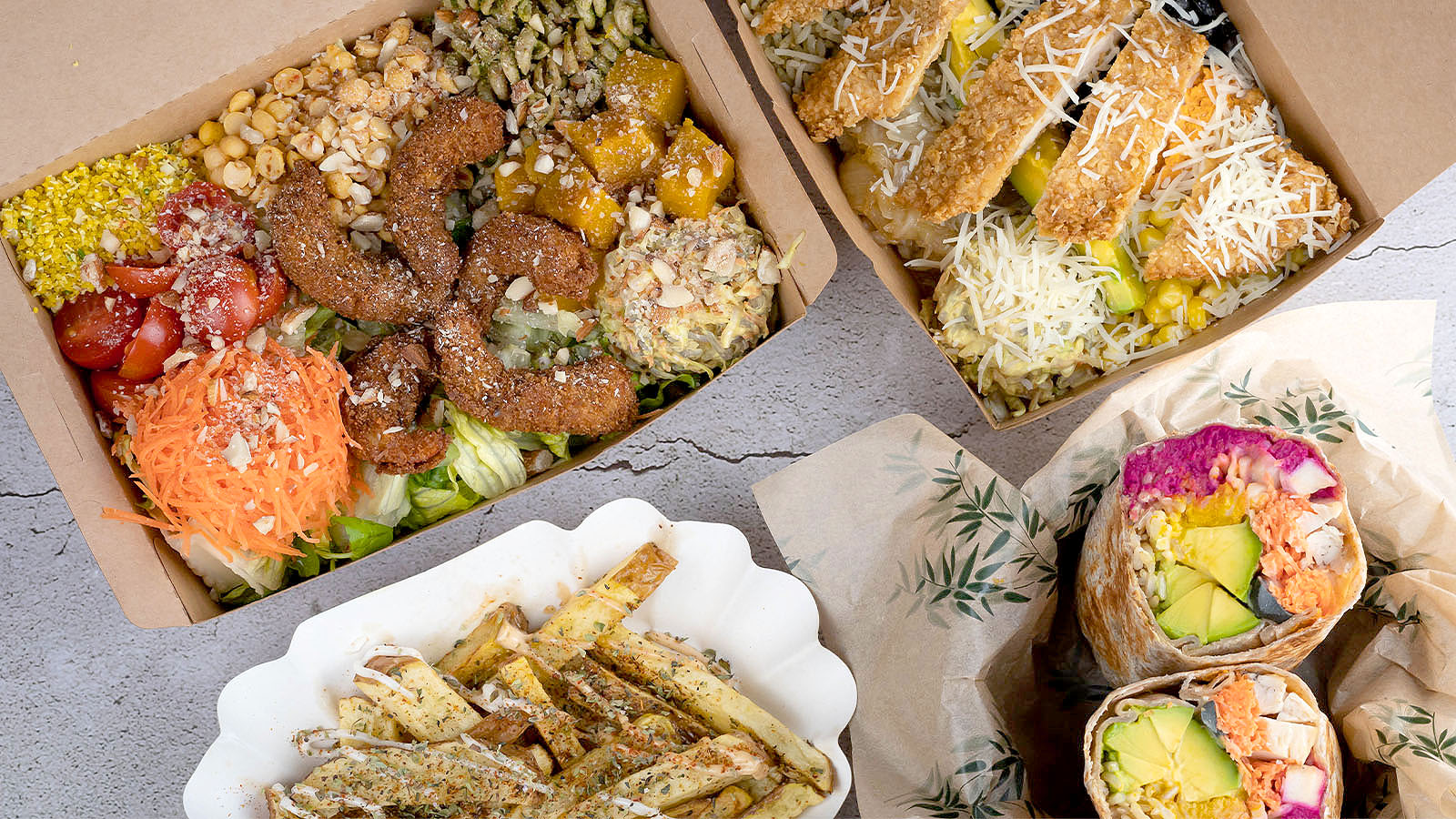 Green Lab | Restaurante