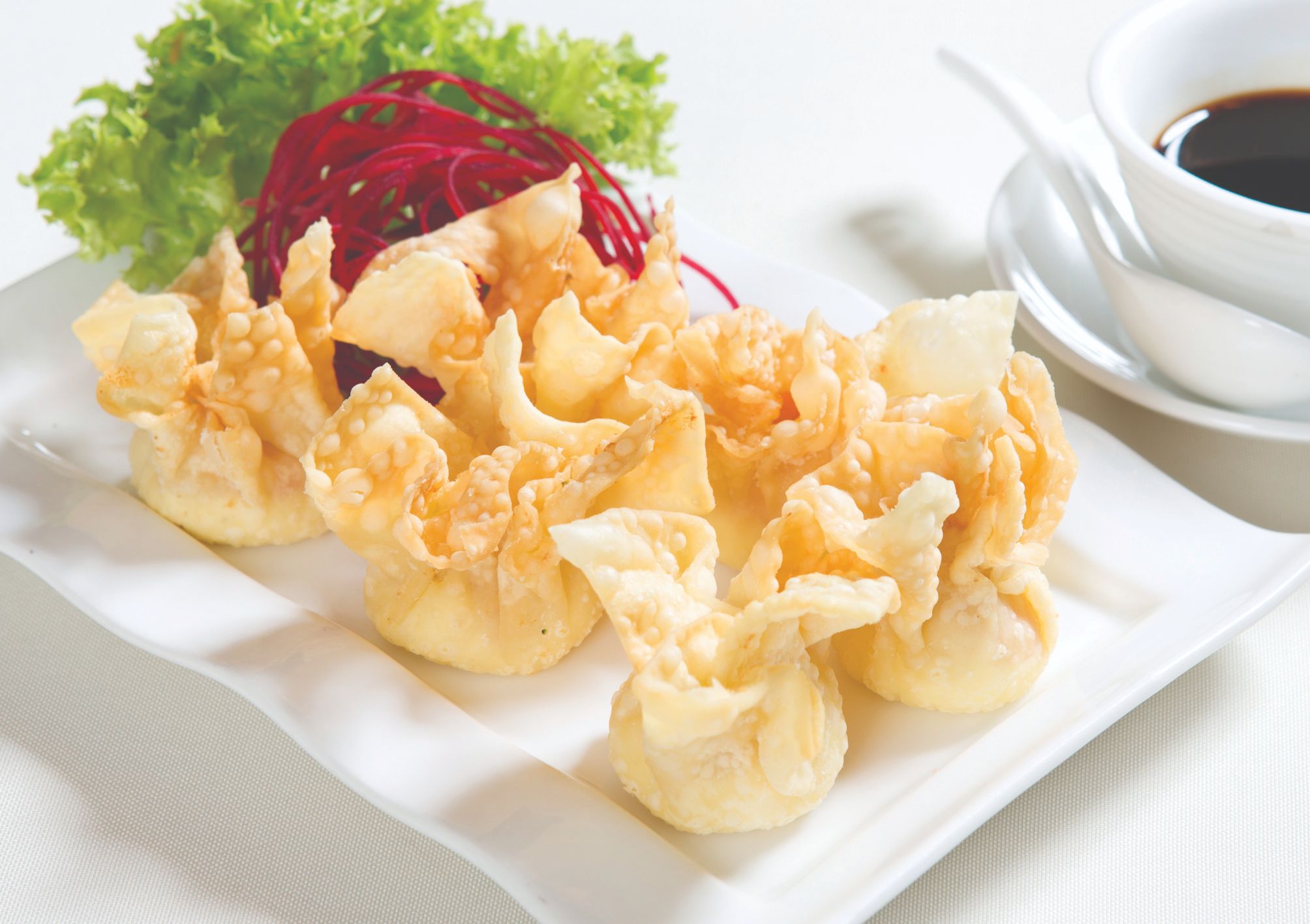 Happy Every Body - Gastronomía China