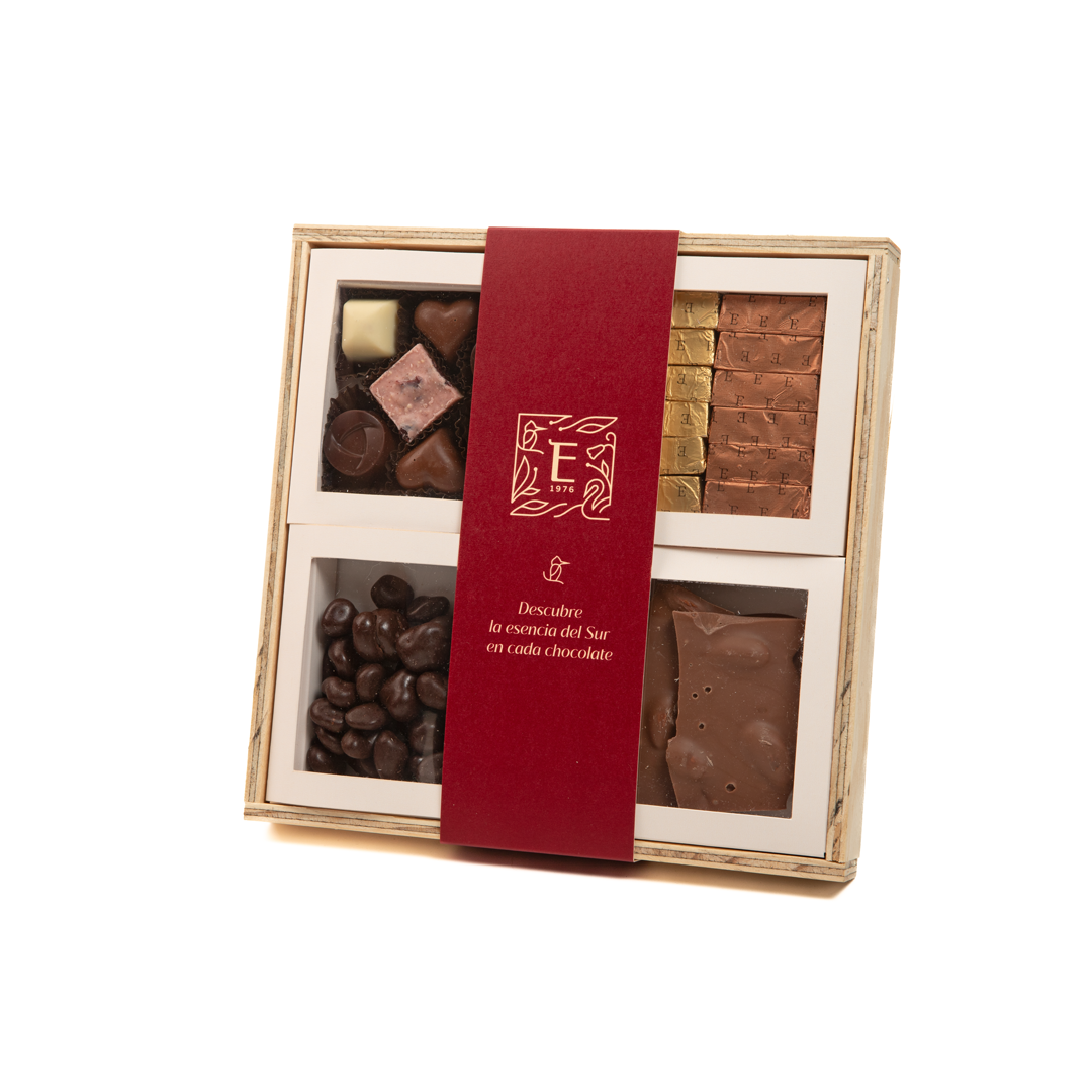 Chocolatería Entrelagos - Chocolates y Mazapanes / Valdivia-Chile