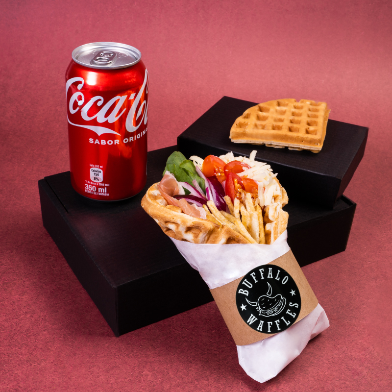 Buffalo Waffles | Chile | Los mejores waffles