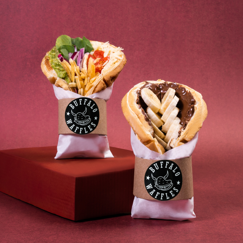 Buffalo Waffles | Chile | Los mejores waffles
