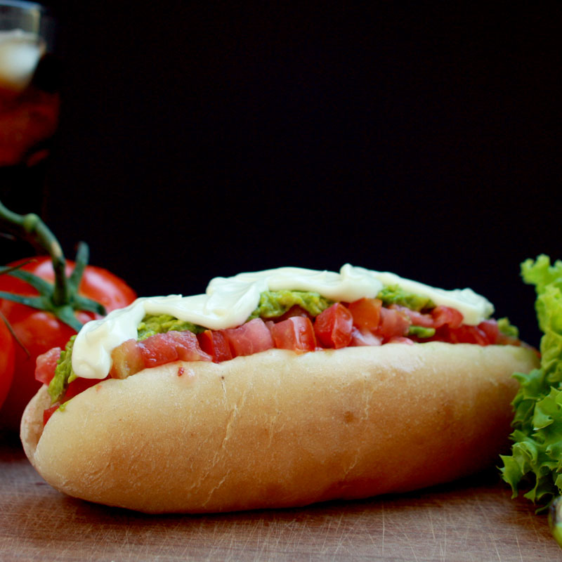 Está aquí el Rey de “El Completo”, el original!!