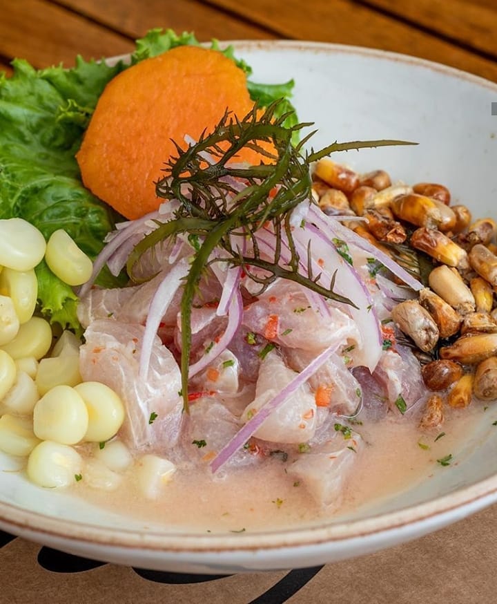 Asia Limeña- Comida Peruana a domicilio