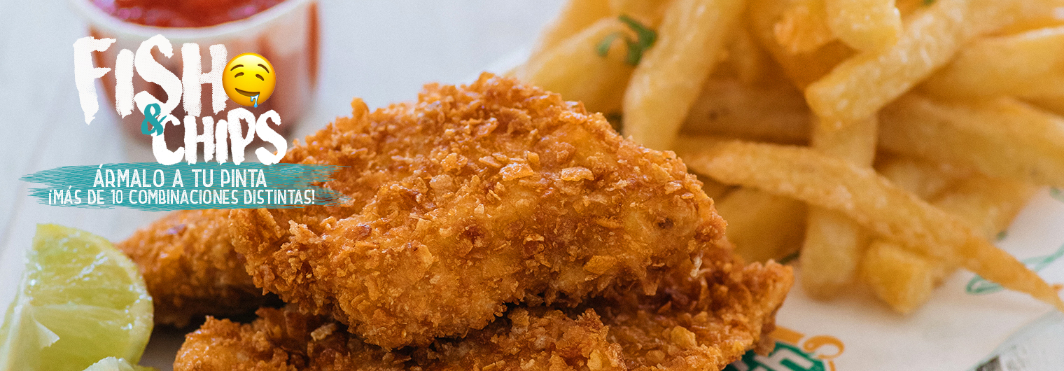 Hey Fish! Restaurante