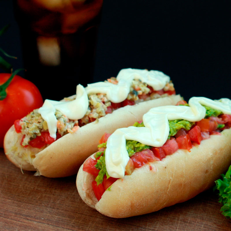 Pide - ¡¡Está aquí el Rey de “El Completo”, el original!!