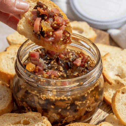 Pide - La Crocante | Somos todo lo que te acompaña en una reunión.