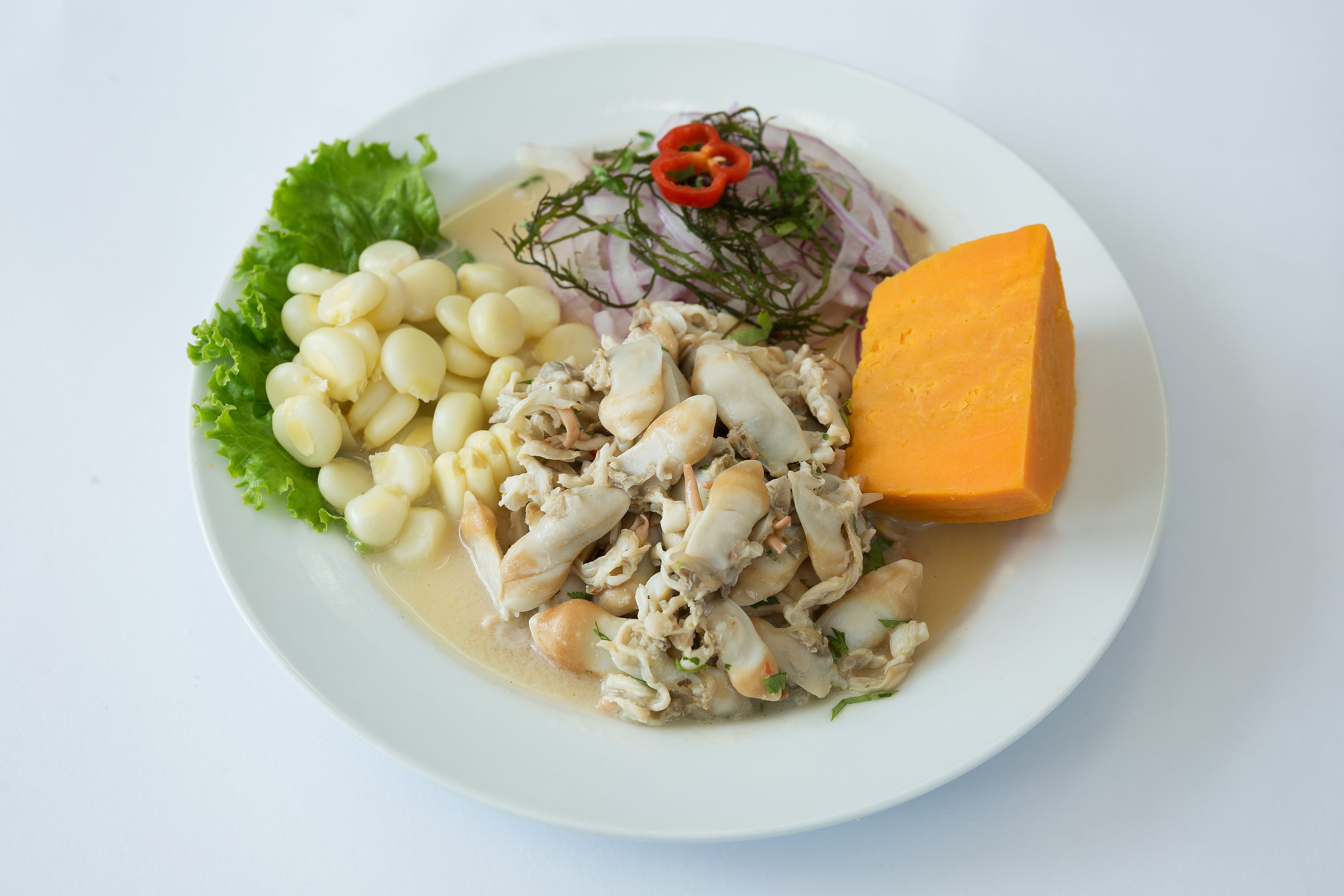 Cevichería Miramar - Online