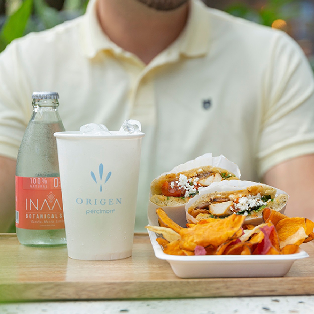 Origen Pércimon | Restaurante