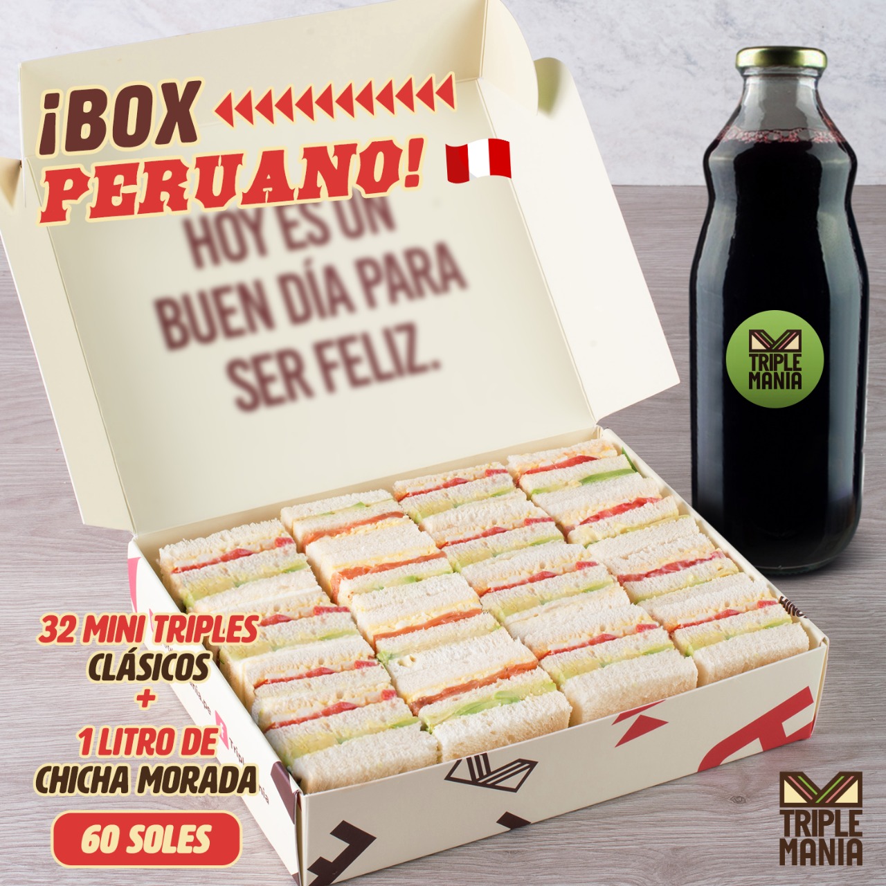 Triple Mania | Ordena Online