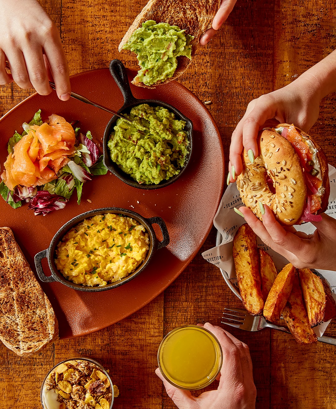 Tea Connection | Compra online