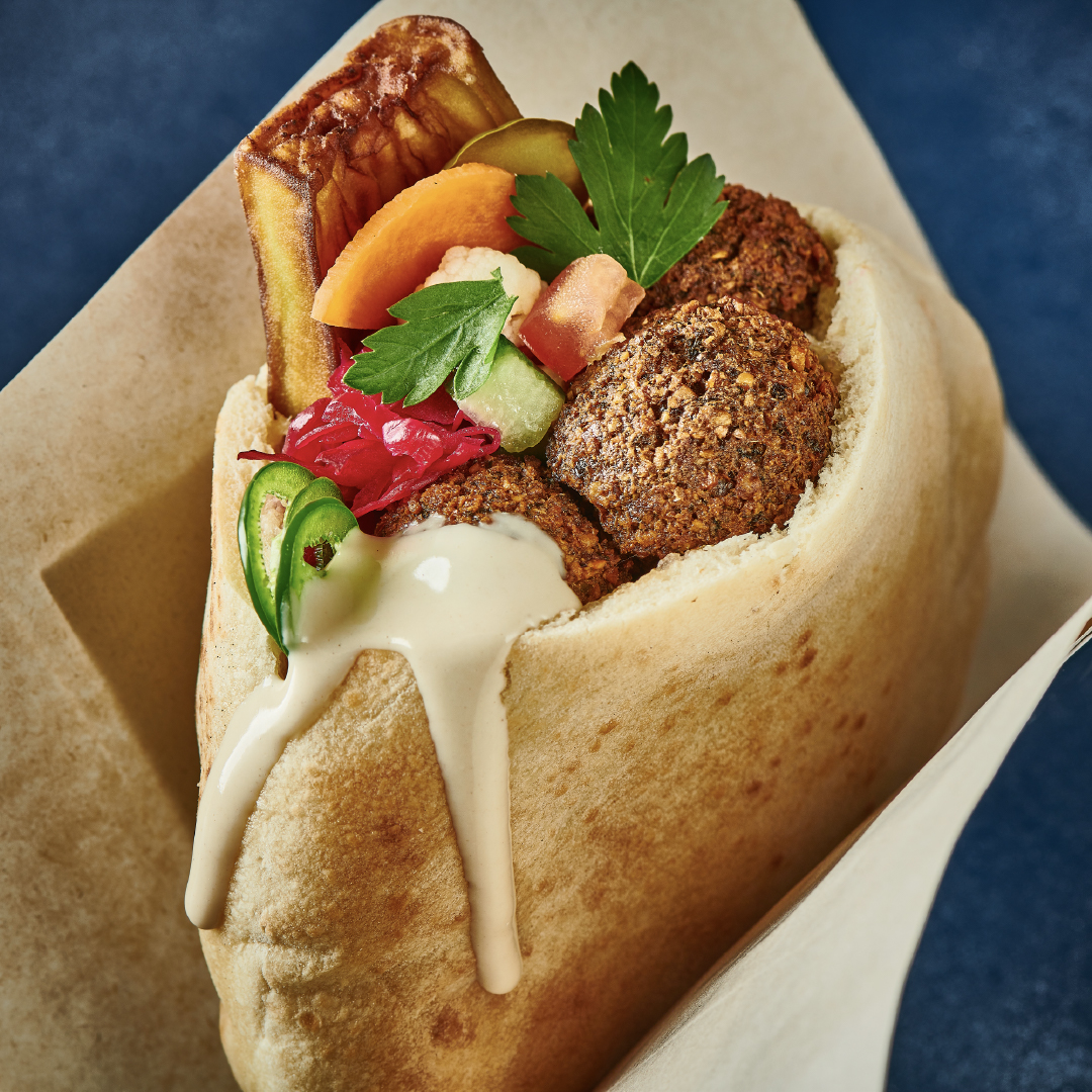 Pide - Nimi's Shawarma & Falafel | Ordena online