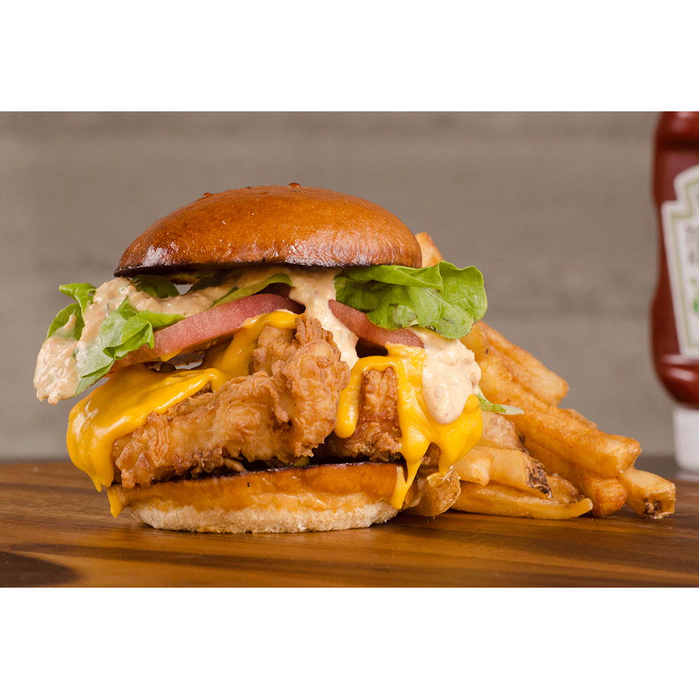 Mr. Jack | Burgers & Grill